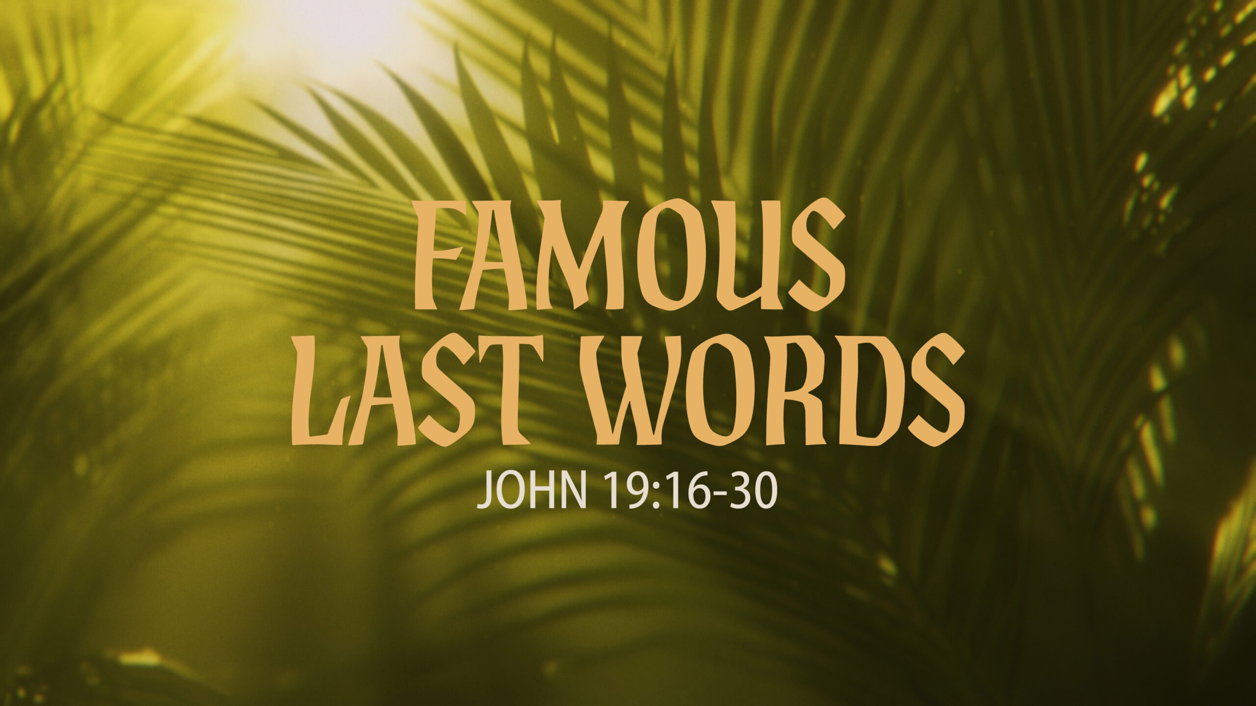 Watch & Listen | Hillsboro | Calvary Chapel